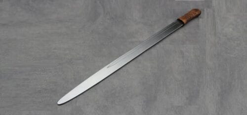 Scramasaxe Carolingien : Un Couteau au Cœur de l'Histoire Médiévale